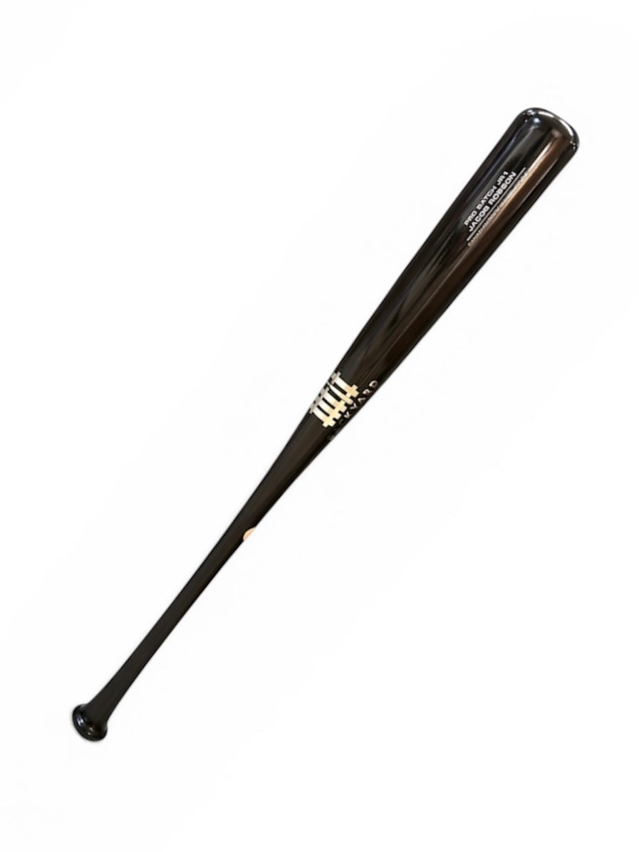 Maple Hammer - Jacob Robson Signature Bat – Backyard Baseball